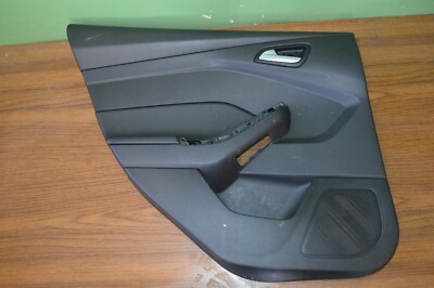 2015-2018 FORD FOCUS LEFT REAR DOOR INTERIOR PANEL | eBay