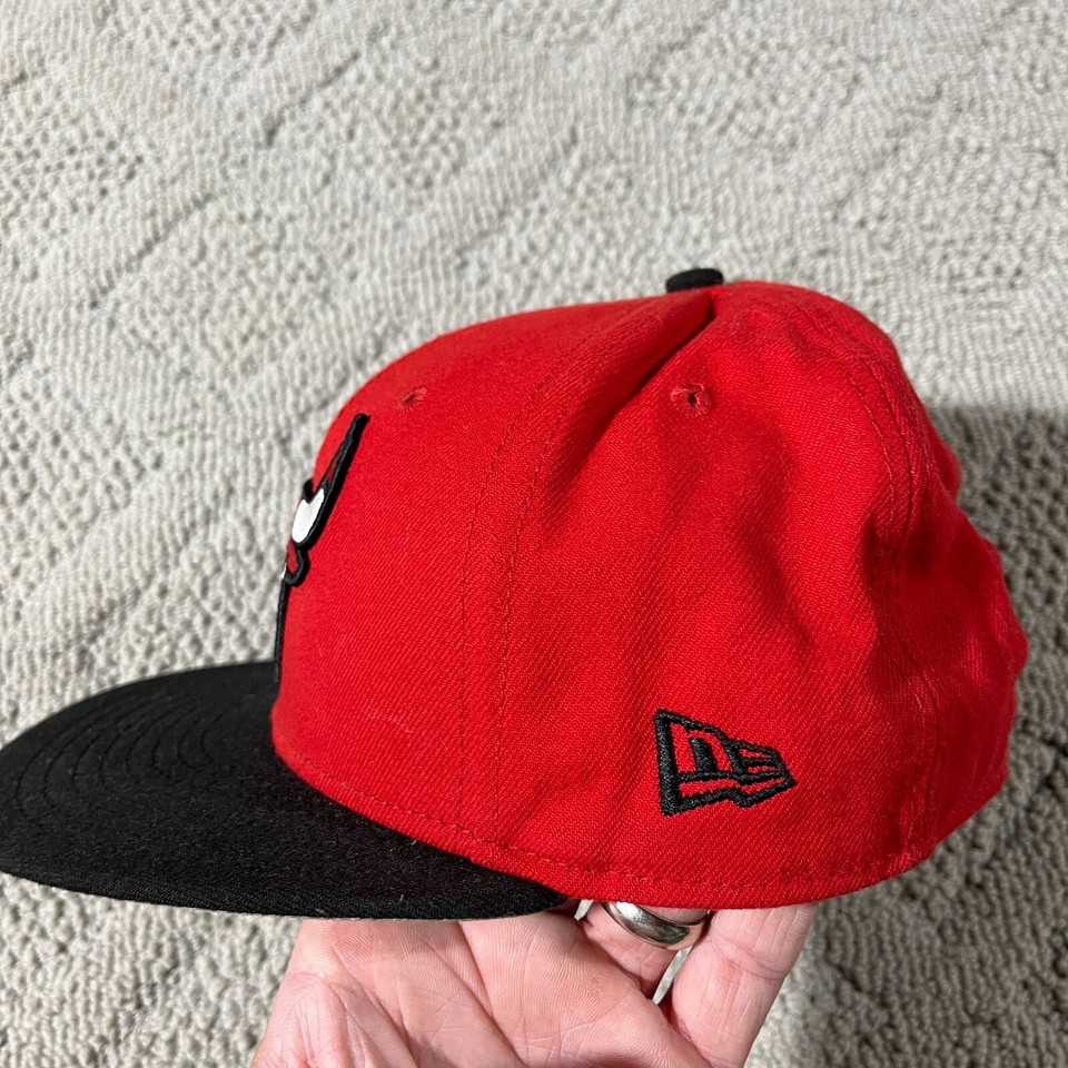 Chicago Bulls NBA New Era Mens One Size Cap Hat Adjustable Snapback EBay chicago-bulls-nba-new-era-mens-one-size-cap-hat-adjustable-snapback-ebay
