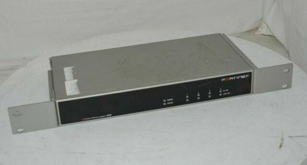 Fortinet FortiAnalyzer 100B Network Analyzer See Notes for sale online ...