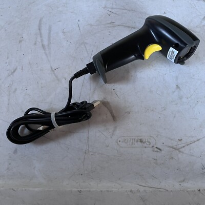 WoneNice WN3300 Handheld Barcode Scanner Reader D1 USB With Cable | eBay