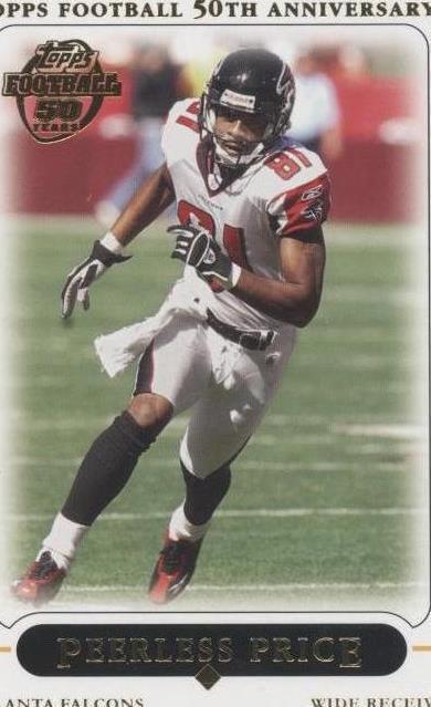 2005 Topps - Peerless Price #302 for sale online | eBay