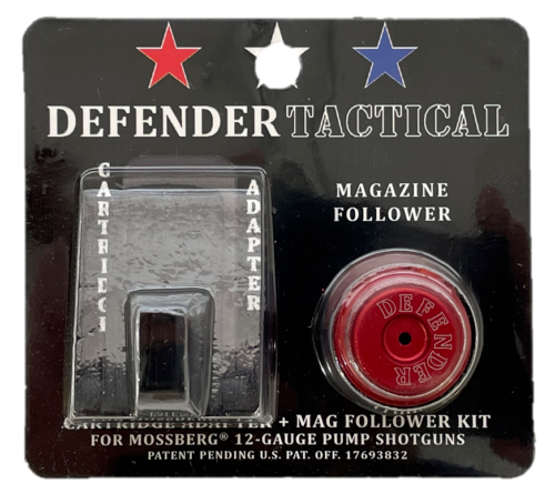 Mini Shell Adapter / Follower Kit for Mossberg Shotgun * OpSol Upgrade ...