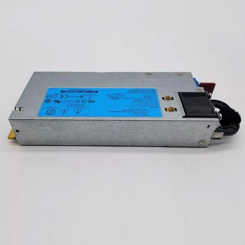 For HP DL360 DL360P DL380 DL380P G8 Gen8 460W Power Supply HSTNS-PL28 ...