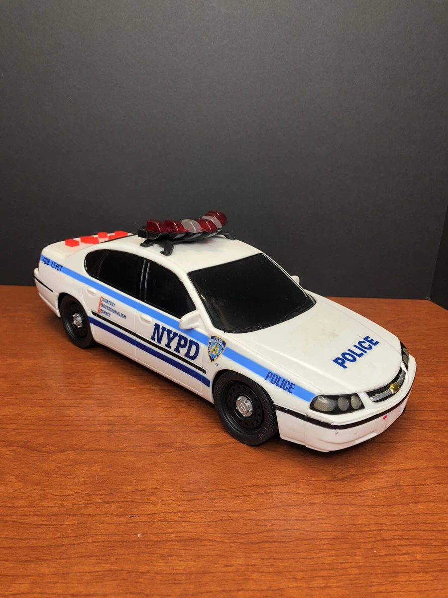 Nypd Toy Police Cars