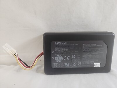 Battery for Samsung PowerBot R9250 R9350 SR20K9350WK VR2AK9350WK/AA ...