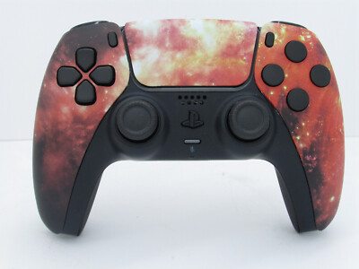 Volcano Ps5 Dualsense Controller Customised | eBay UK