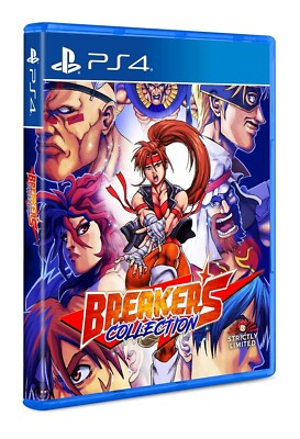PS4 - BREAKERS COLLECTION [SLG] | eBay