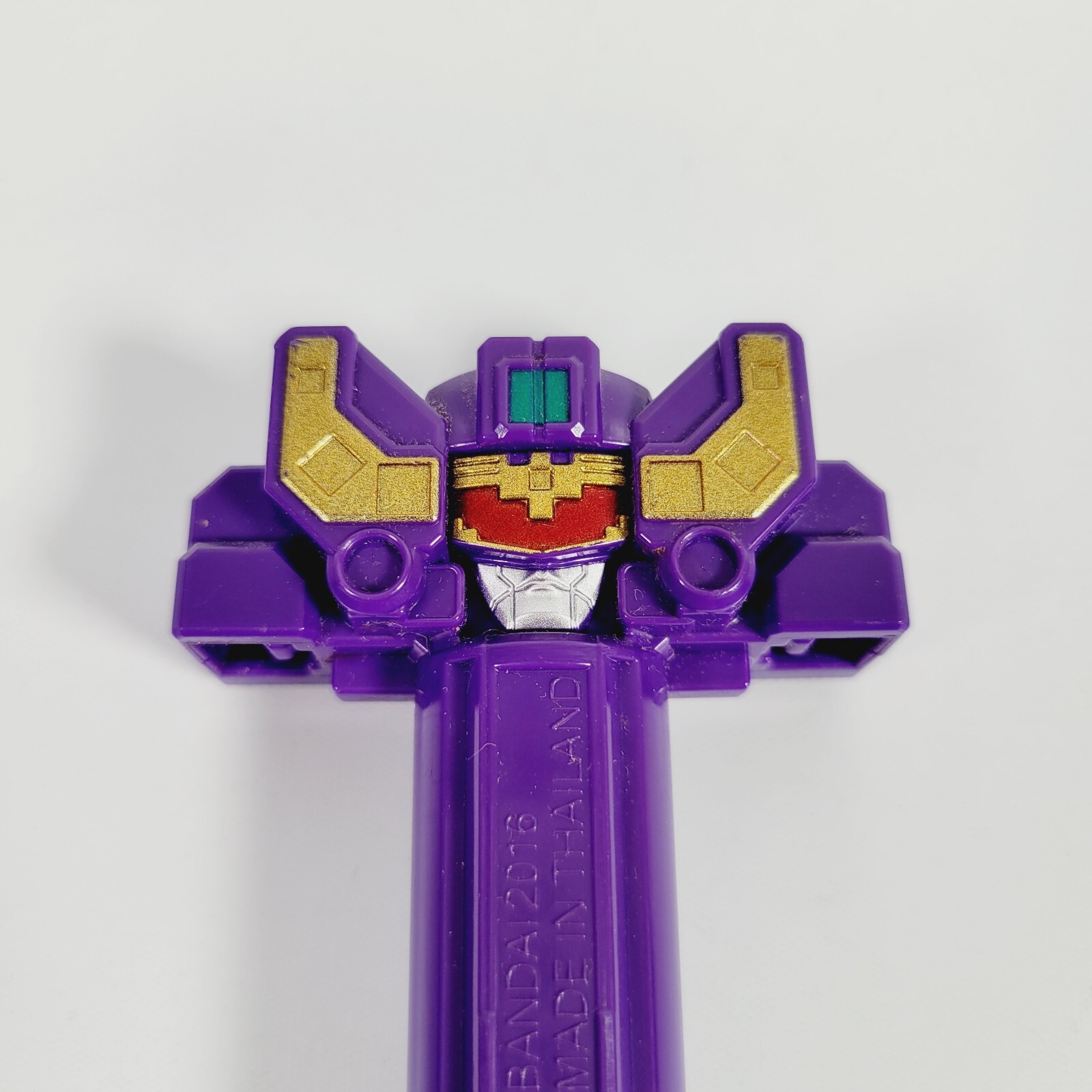 Power Rangers Zyuohger Zyuoh Cube 0 DX Cube Condor Bandai Megazord ...