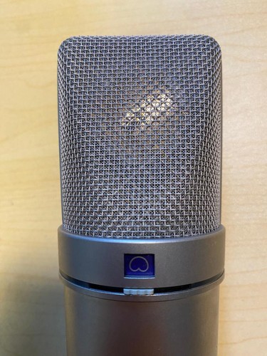 Neumann U87Ai Vintage Condenser Microphone Studio Set - Used, 1980s-90s ...