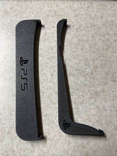 Horizontal Stand for PS5 slim disc (Console not included) STANDS ONLY ...