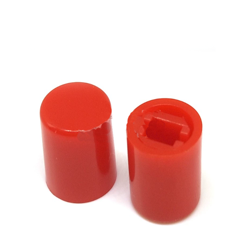A03 Momentary/Latching Push Button Switch PS-22F03 6 Pin Tactile ...