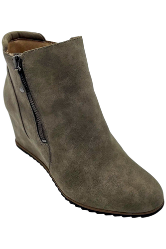 Soul Naturalizer Women's Haley Wedge Bootie Lt Gray | eBay
