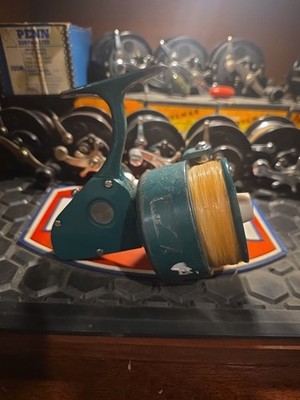 Vintage Penn 706 Spinfisher Reel | eBay