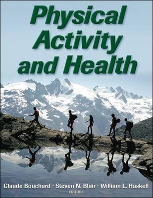 Physical Activity and Health by Haskell, William L. Hardback Book The ...