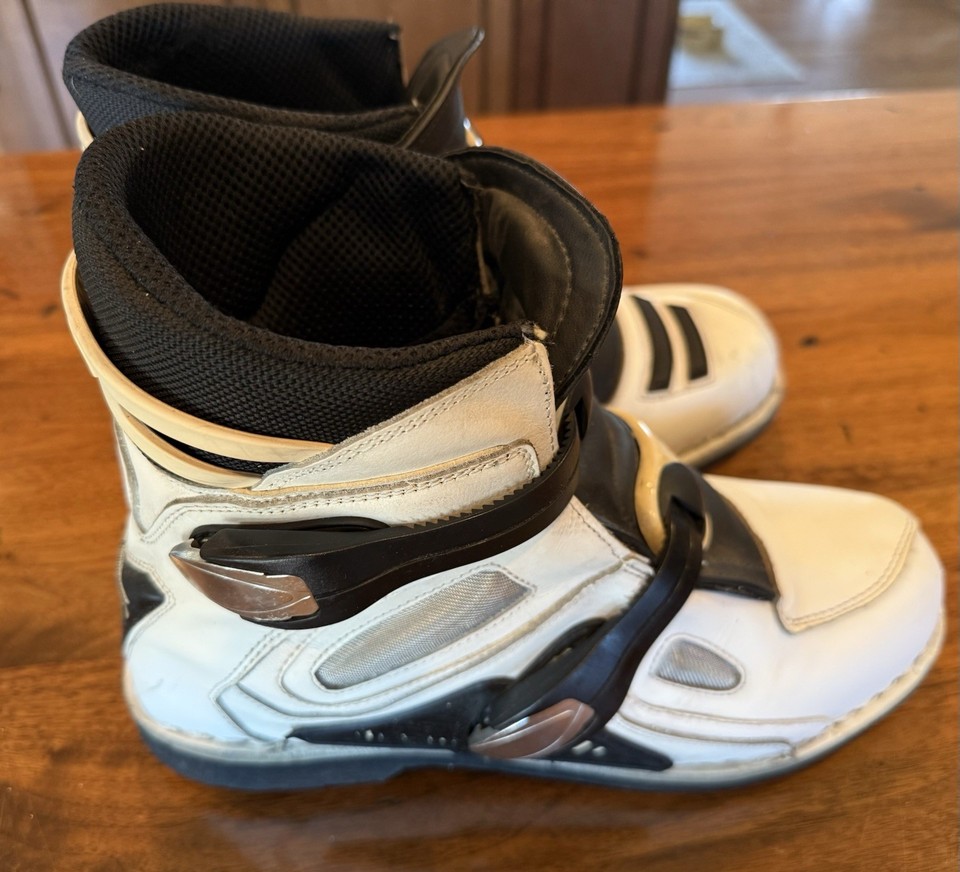 ICON Motorcycle Boots Men’s Size 13 | eBay