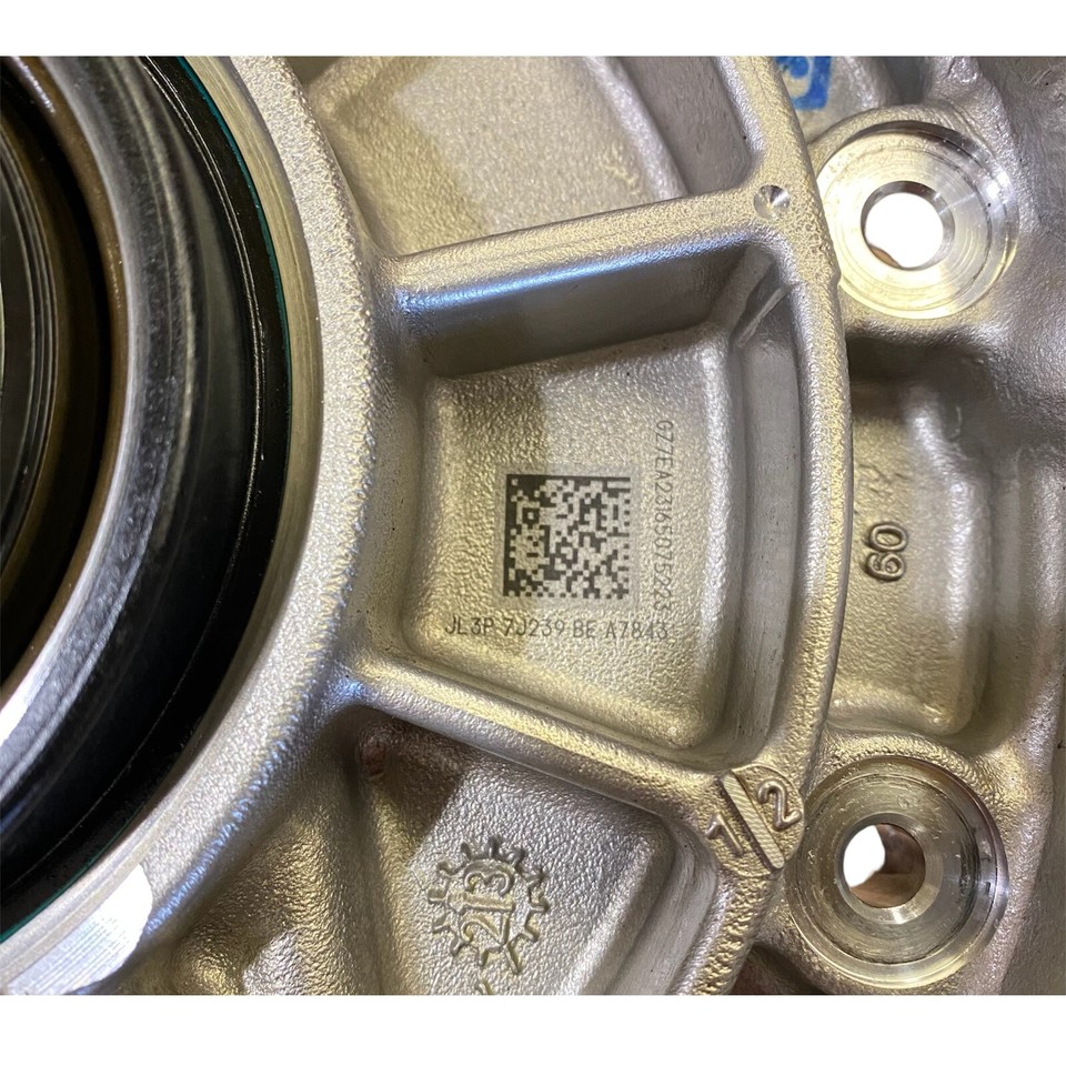 10R80 Ford Pump JL3P-7J239-BE and RF-HL3P-7F335 OEM USED | eBay