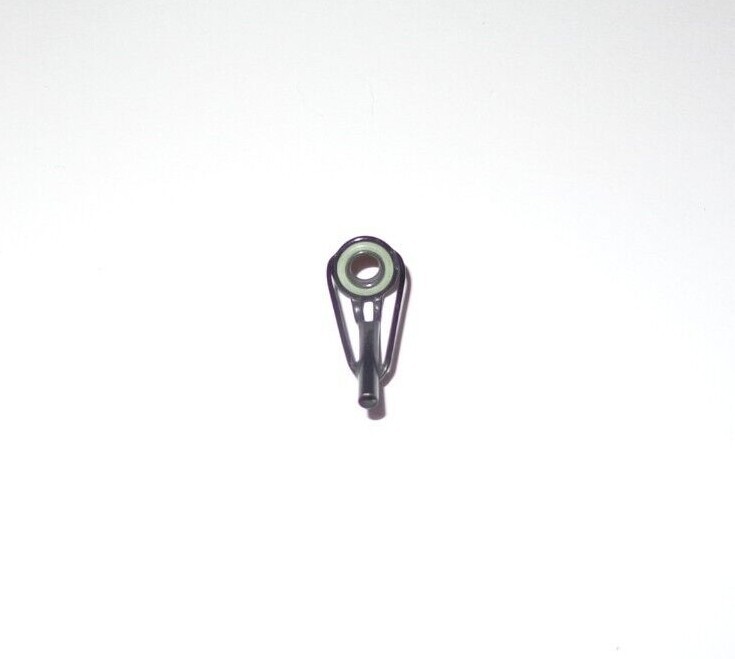 New Black BPHT Off-Brand Green Ring Fishing Rod Tip Top Guide CHOOSE ...