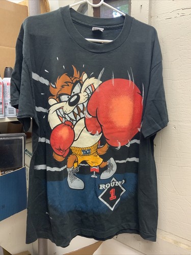 vintage looney tunes boxing - Gem