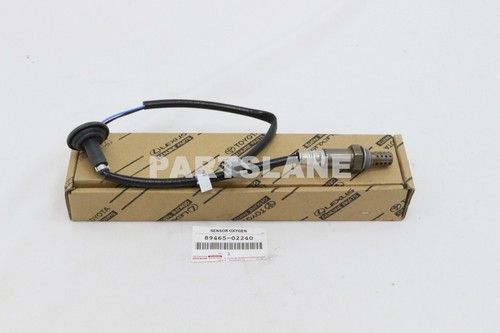 Toyota Corolla ZZE121 OEM Genuine Oxygen Sensor 89465-02240 | eBay ...