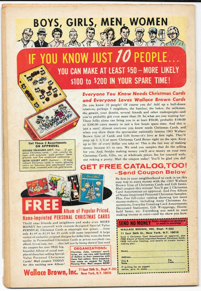 Alvin #13 1965 VG Dell Comics | eBay