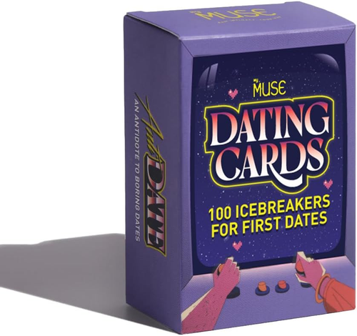 Dating Card Game for Couples | Conversation Starter | Gifting Idea ...