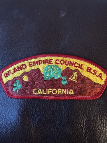 boy scouts council patches | eBay