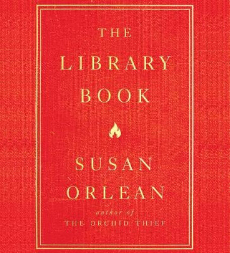 The Library Book [Audio] by Susan Orlean 9781508266471 | eBay