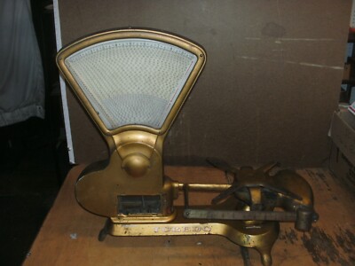 Scales - Antique Toledo Scale
