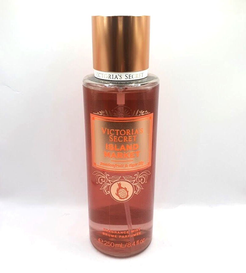VICTORIA'S SECRET ISLAND MARKET BODY MIST 8.4 FL OZ | eBay