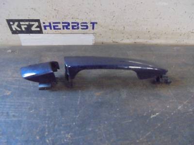 outer door handle Mercedes E-Klasse W212 A2047600270 5890 E350CDi 185kW ...