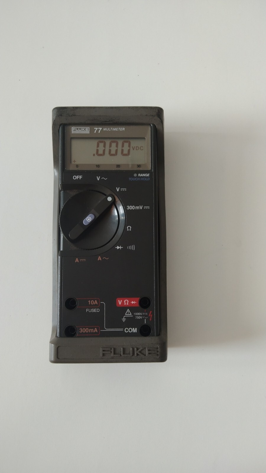 fluke 77 multimeter | eBay