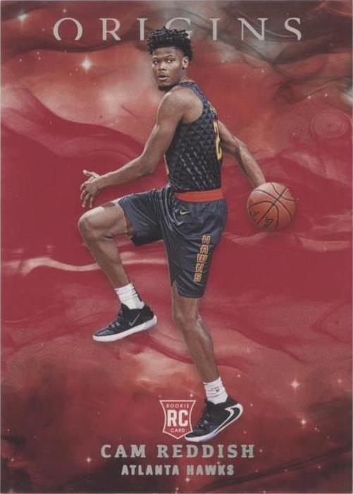 2019-20 Panini Origins - Cam Reddish #36 Red (RC) for sale online | eBay
