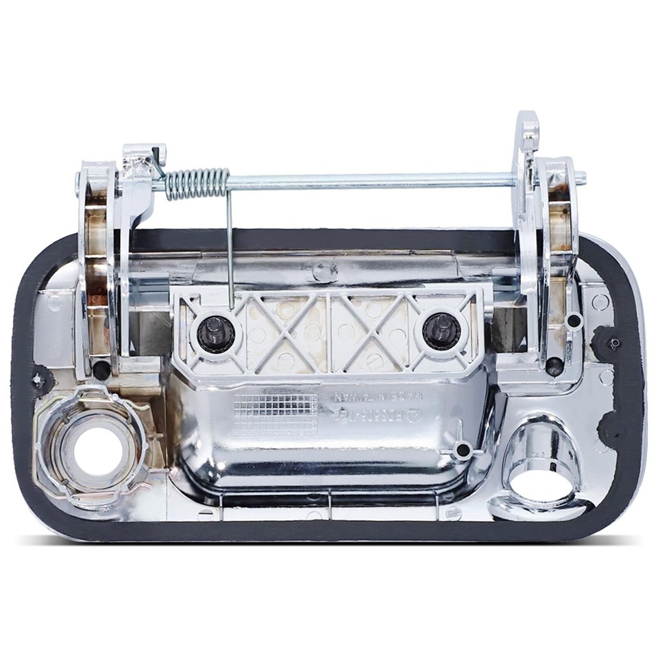 Upgraded Metal Tailgate Handle with Camera Hole & Keyhole for Ford F ...