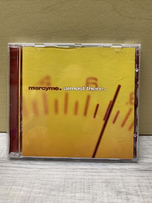 Almost There by MercyMe (CD, Jan-2005, INO Records) B14 80688613327| eBay
