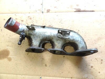 Allis Chalmers 5040 5045 5050 tractor intake manifold 2x4 4x4 Fiat ...