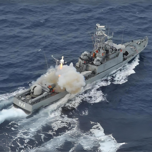 La Combattante III b Missile Boat 3D Model | eBay