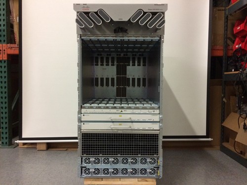 Cisco ASR-9010 2x AC-PEM-V2, 8x PWR-3KW-AC-V2, 2x ASR-9010-FAN-V2 | eBay