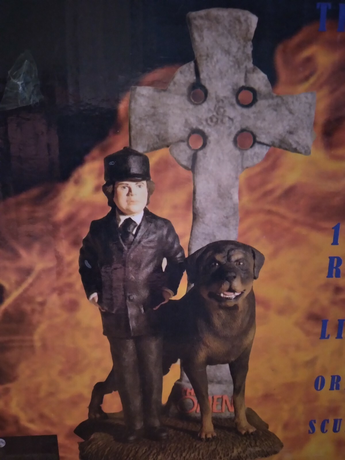 The Omen Rottweiler