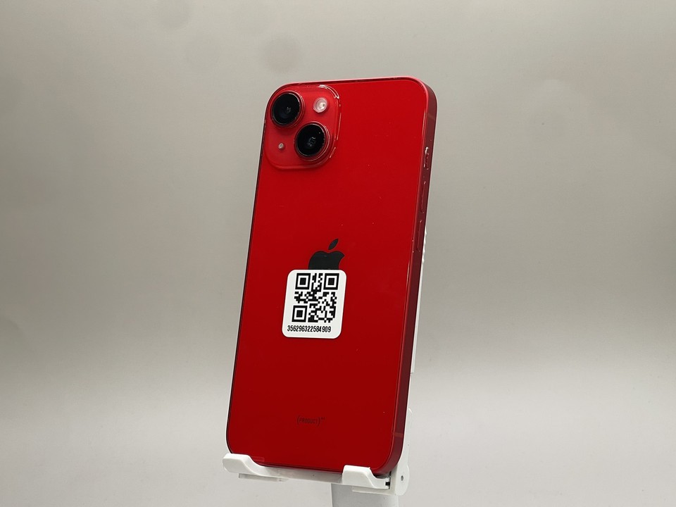 Apple iPhone 14 A2649 128GB Red Unlocked W068239 | eBay