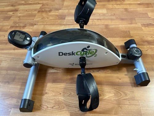 DeskCycle 2 Under Desk Bike Pedal Exerciser – Excellent Condition ...
