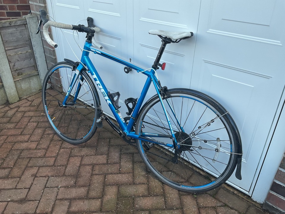 trek road bike 56cm frame | eBay UK