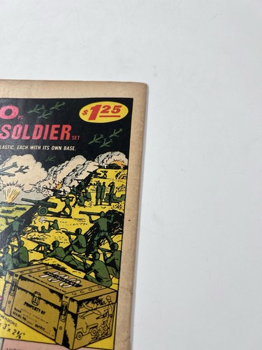 The WITCHING HOUR No. 3 ~ July 1969 ~ It's 12 O'Clock Neal Adams DC ...