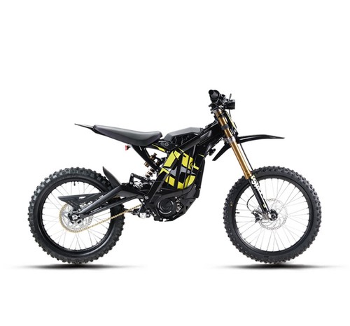 8000W Middle Drive Surron Light Bee X 2025: Performance Evolved. Black ...