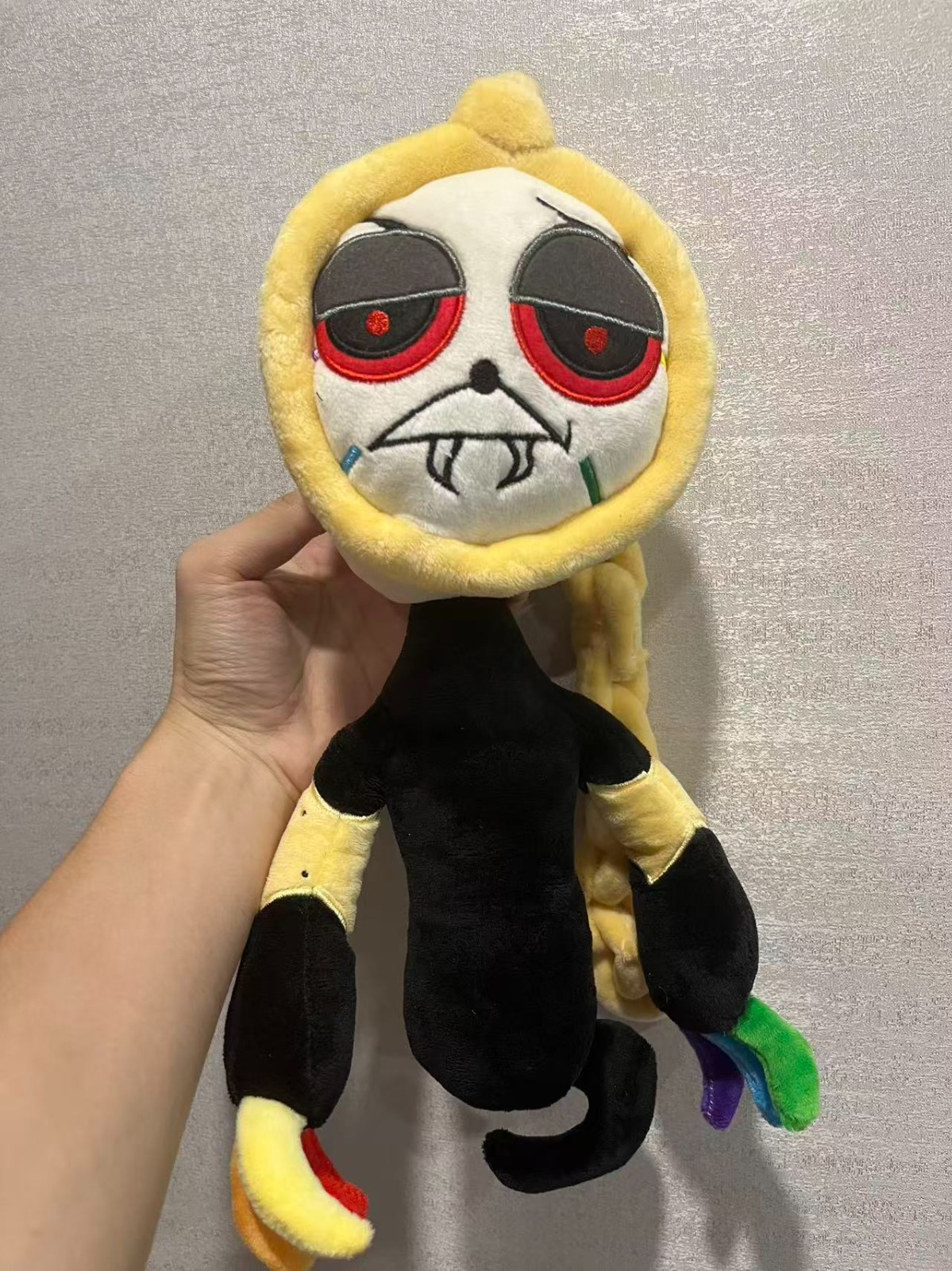 Dyle Plush 13.8in Twisted Dyle Plushie Toy for Game Fans | eBay