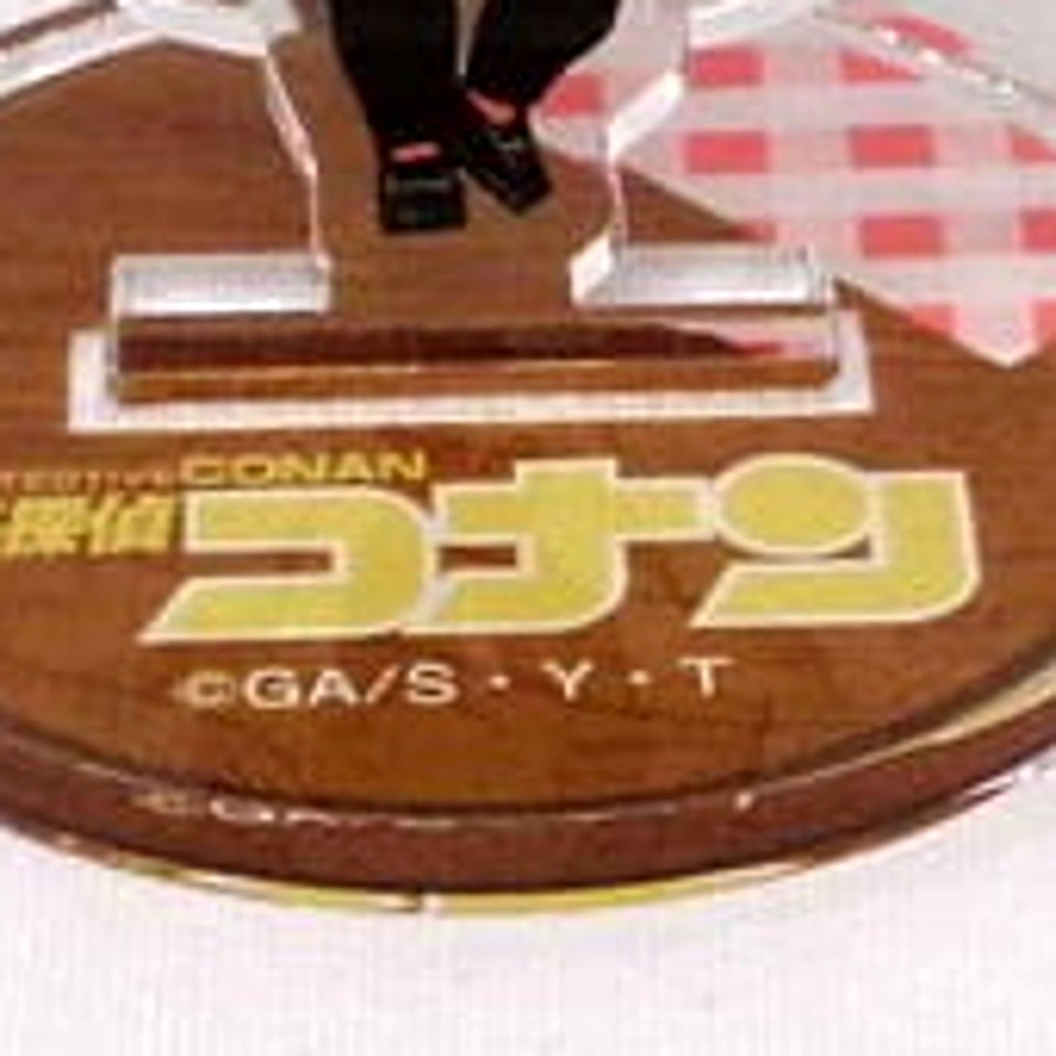 Toru Amuro Detective Conan Blind Packaged Mini Acrylic Stand Bread Ve ...