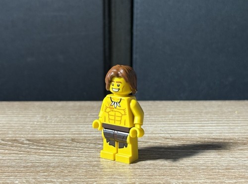 LEGO Jungle Boy Series 7 Tarzan Minifigure Figure | eBay