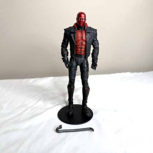 Red Hood DC Multiverse McFarlane Batman Three Jokers Complete | eBay
