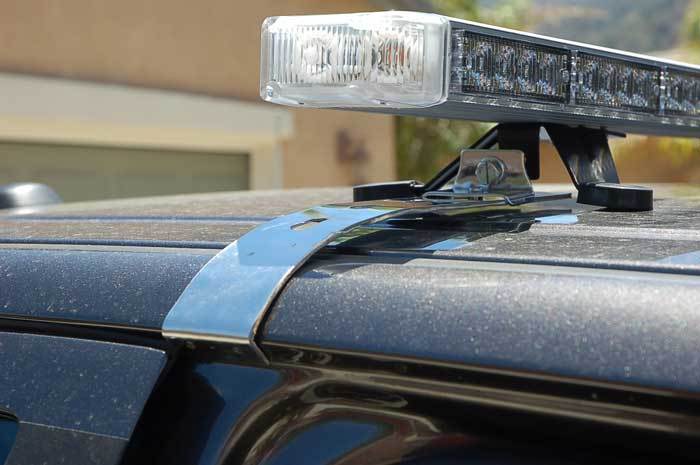 60" Amber Wireless LED Light bar 12v STT Roll Back Tow Truck Wrecker ...