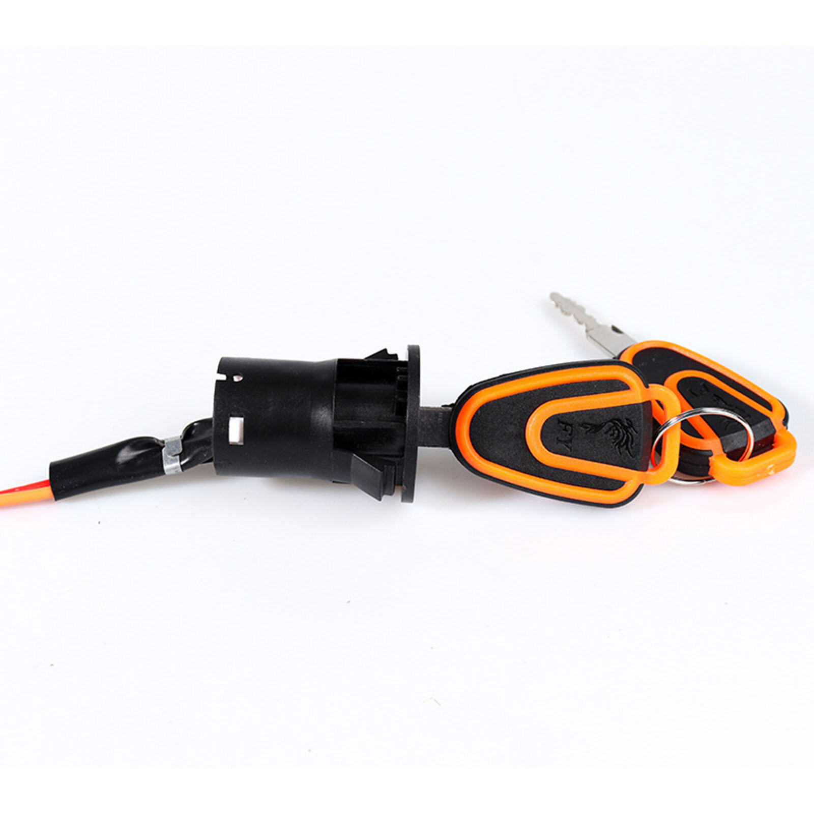 1pcs For Electric Car/Tricycle lock +2pcs keys Set Big Head Locks ...
