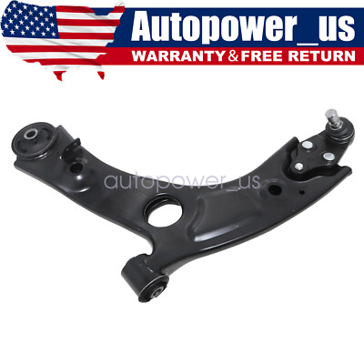 Left Control Arm with Ball Joint Fit 2016-2018 2019 2020 Kia Sorento ...